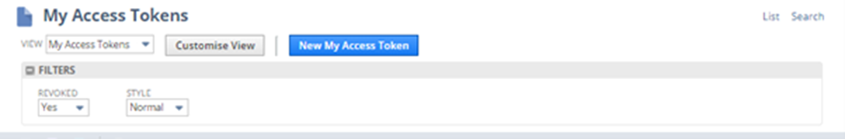 [Data Integration] How to create NetSuite Token Based Authentication Credentials